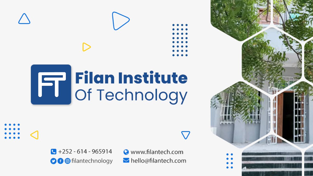 Filan Institute of Technology (@filantechnology) | Twitter