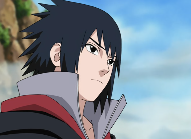 Sasuke Akatsuki Png