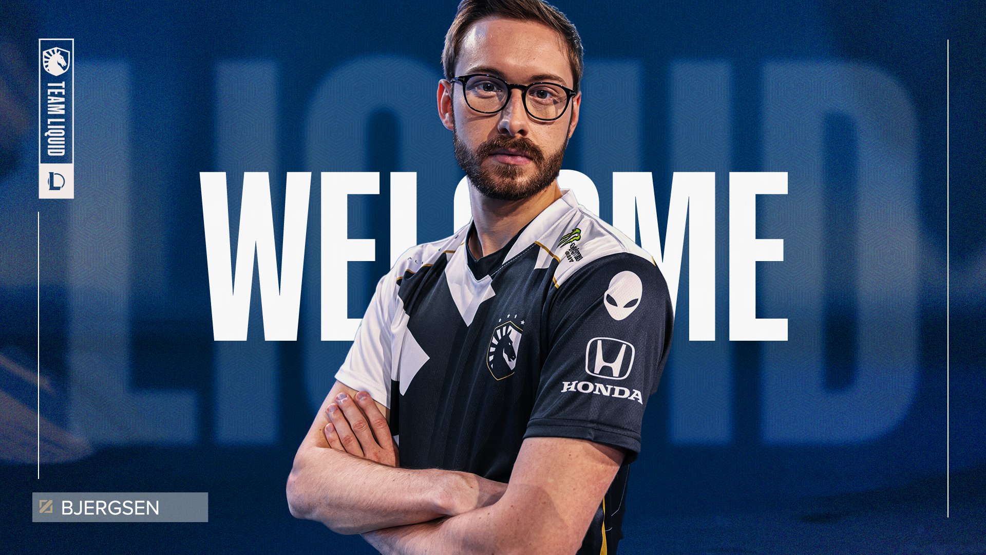 Team Liquid Honda LoL on Twitter: "A new chapter. The legacy continued. Welcome @Bjergsen to ...