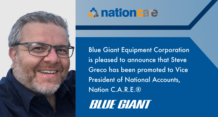 Blue Giant Equipment