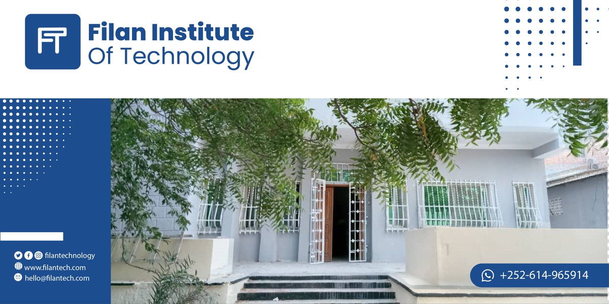 Filan Institute of Technology (@filantechnology) | Twitter