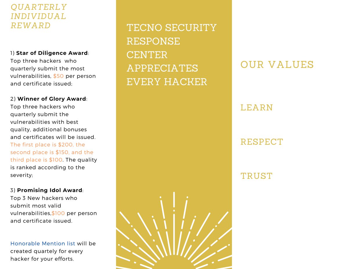 TECNO Security Response Center (@TecnoSRC) | Twitter