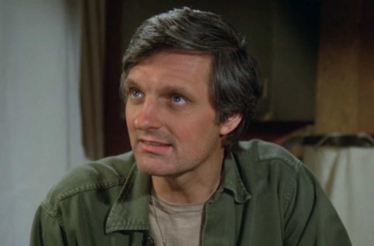 Hawkeye Pierce Quotes