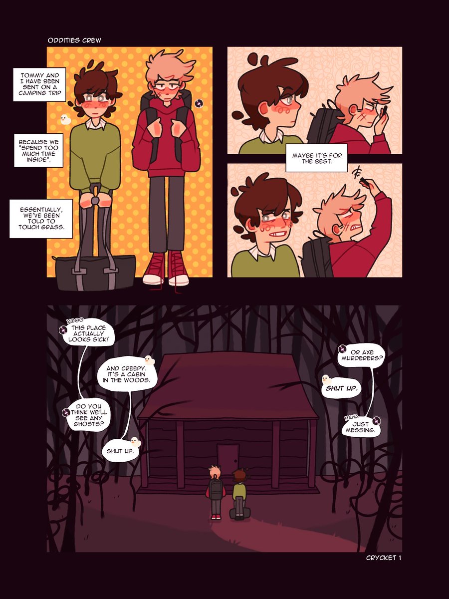 Oddities Crew Episodes