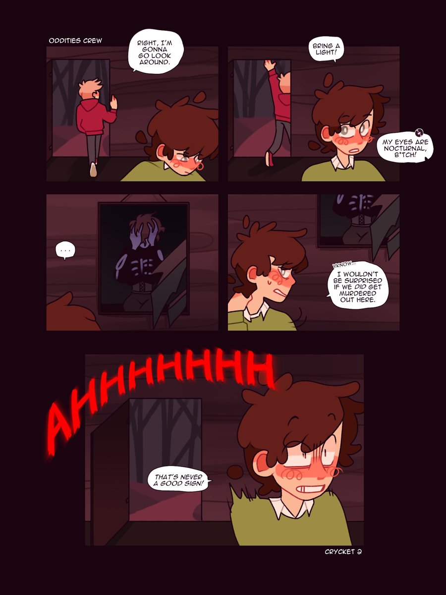 Oddities Crew Episodes