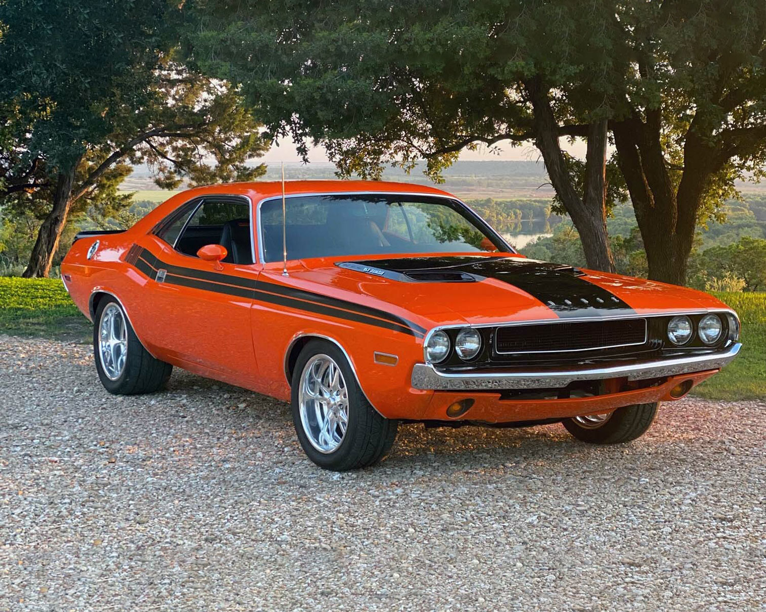 1971 Challenger Custom