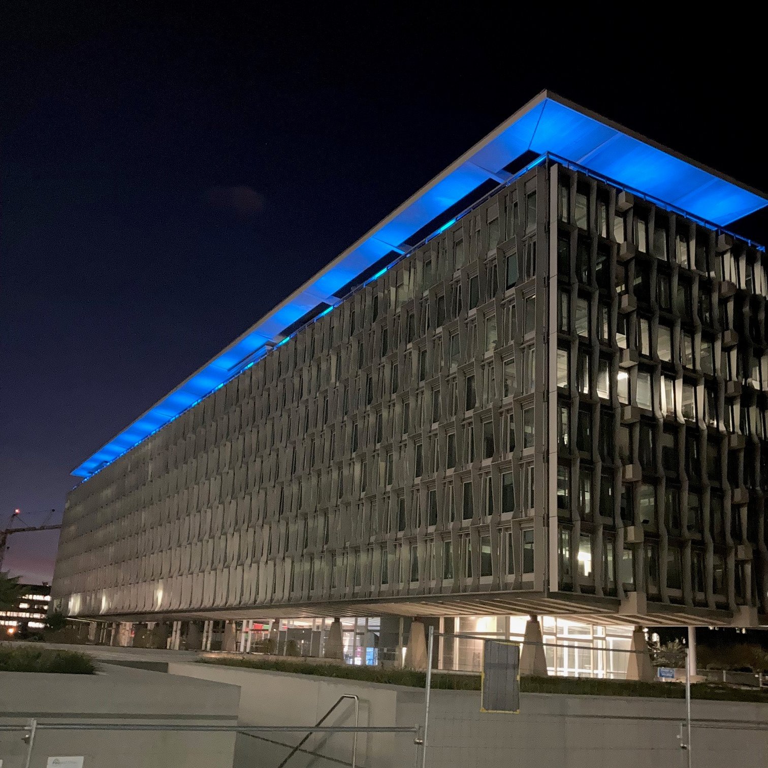 World Health Organization Headquarters