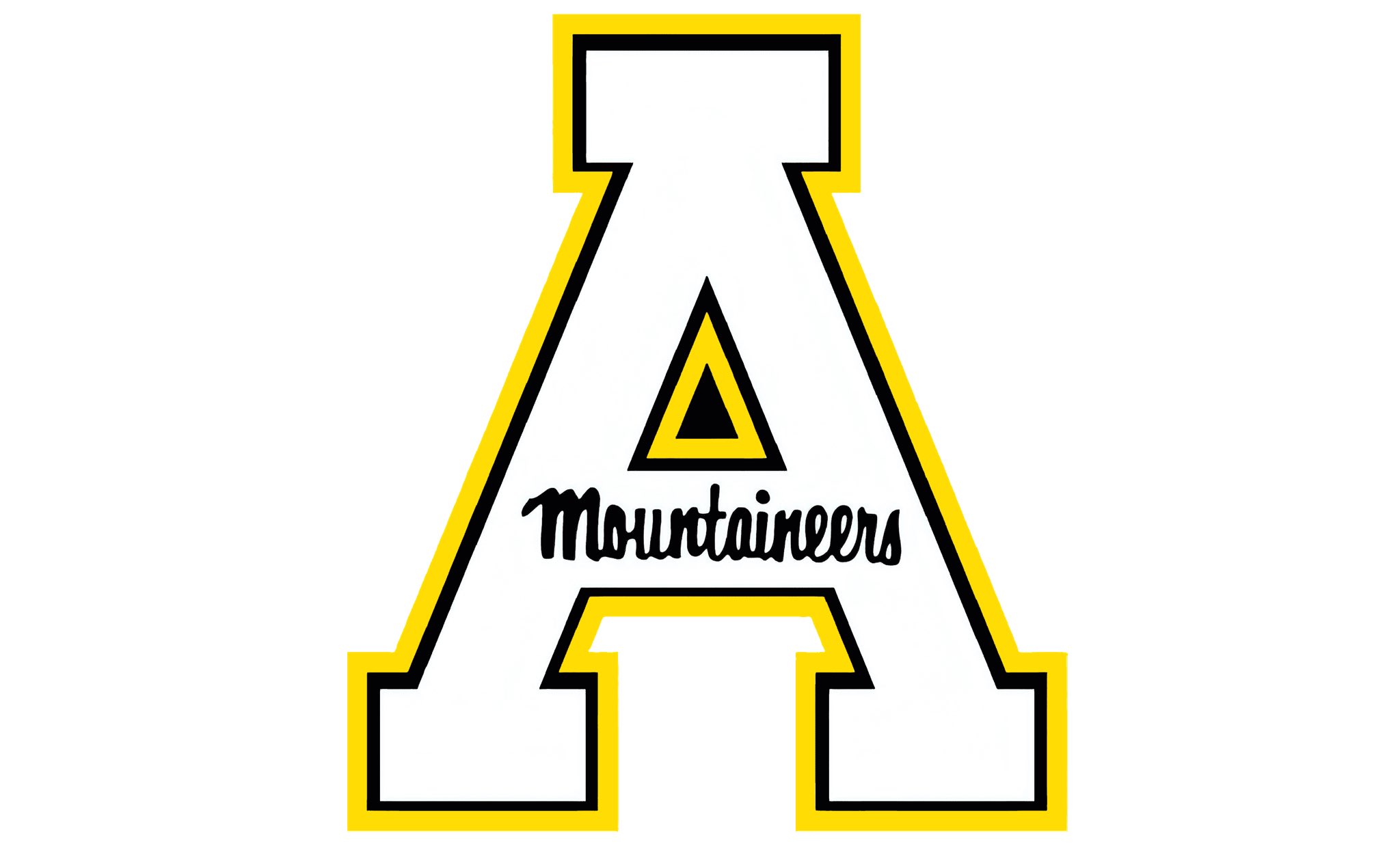 Appalachian State University Clip Art