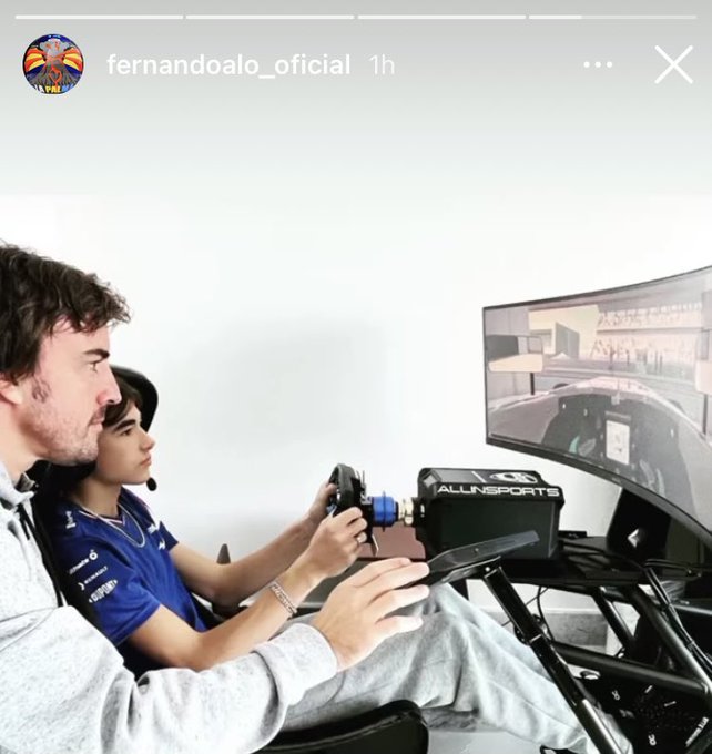 Fernando Alonso reportedly helping karting sensation Nikola Tsolov Fernando Alonso reportedly helping karting sensation Nikola Tsolov