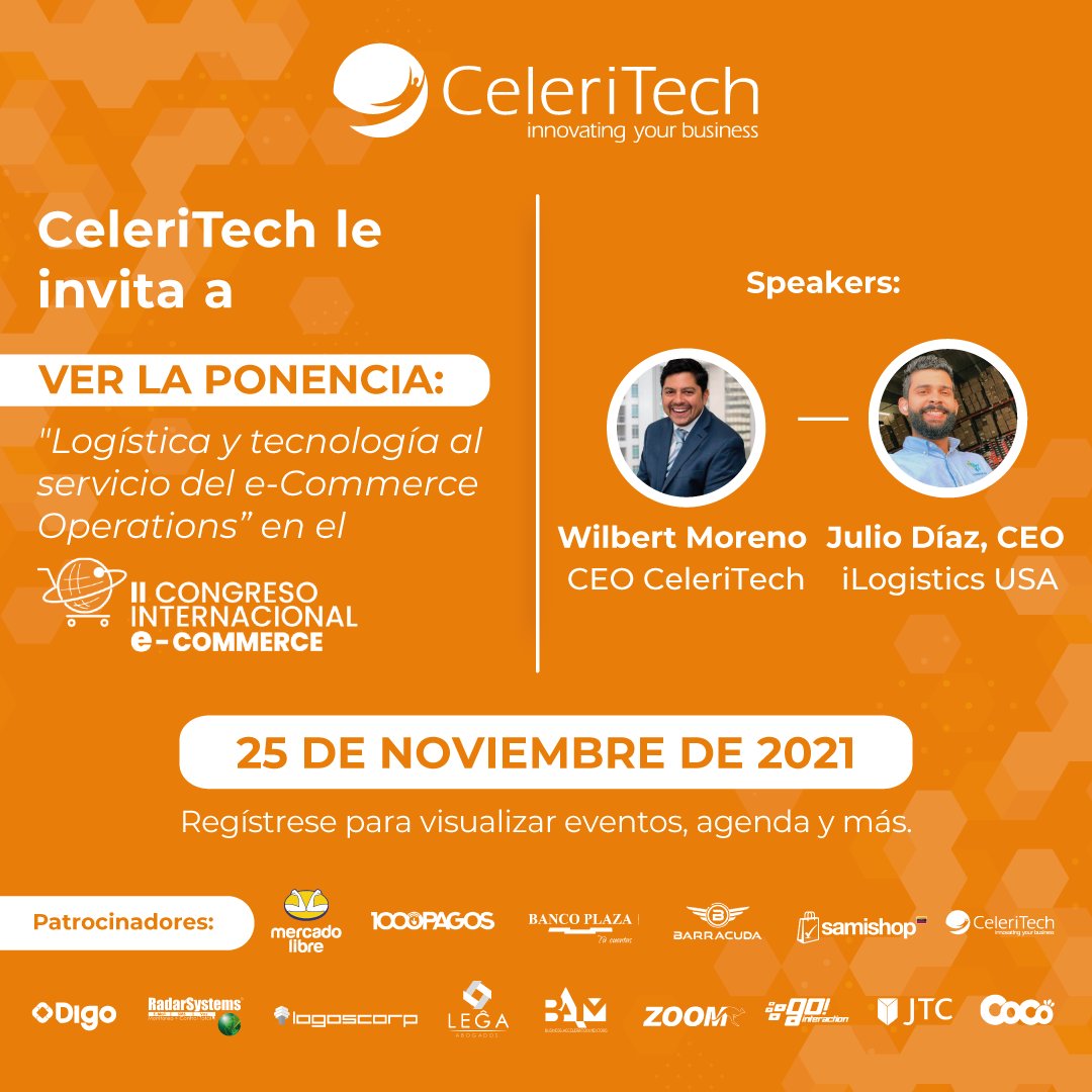 Celeritech Latino (@celeritechlatin) | Twitter