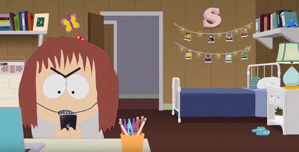 South Park Shelly Marsh