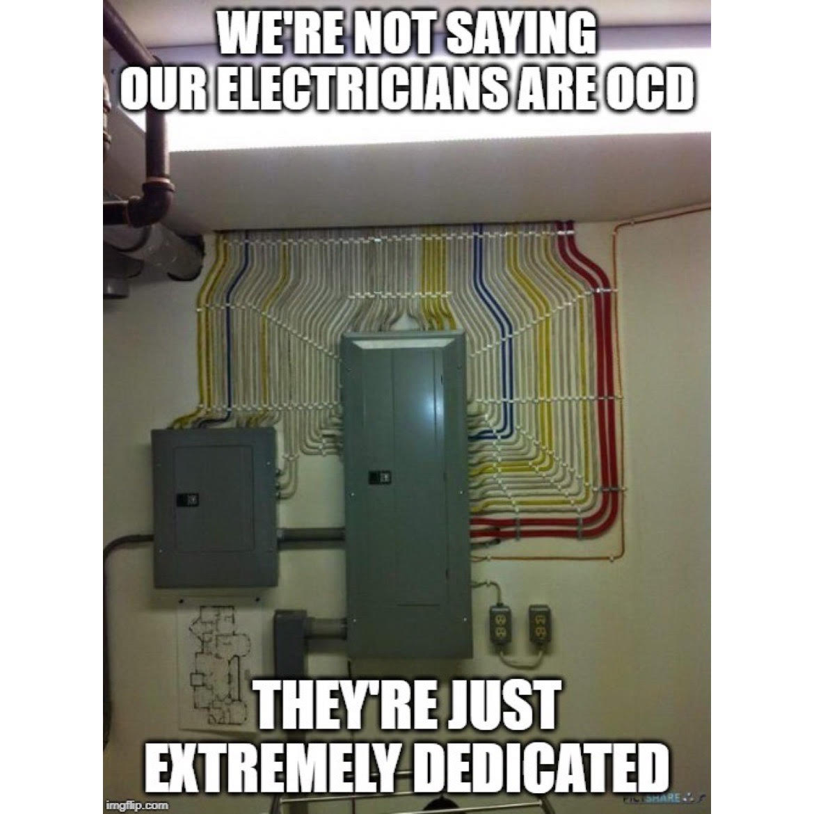 Electrical Humor