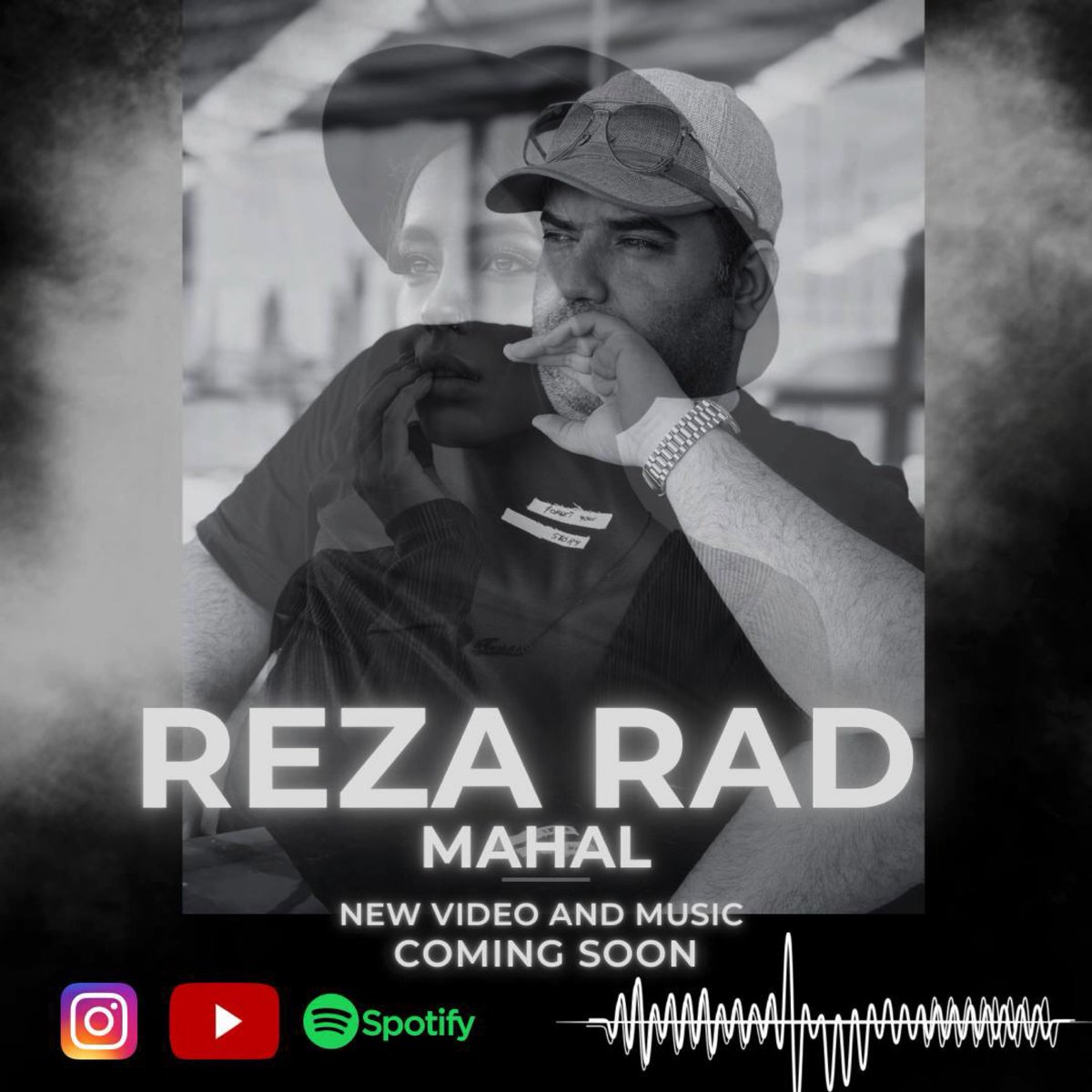 Reza Rad (@RezaRadOfficial) | Twitter