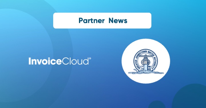 InvoiceCloud on Twitter: "Our partnership with Greater Johnstown Water Authority in PA offers ...