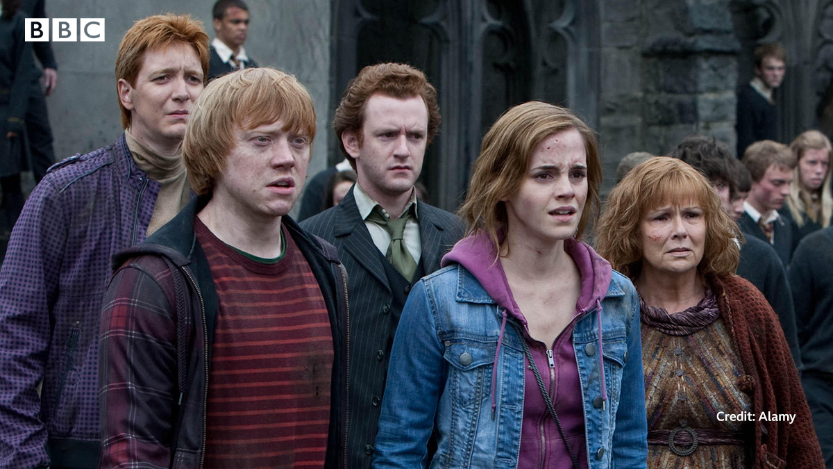 Chris Rankin Percy Weasley