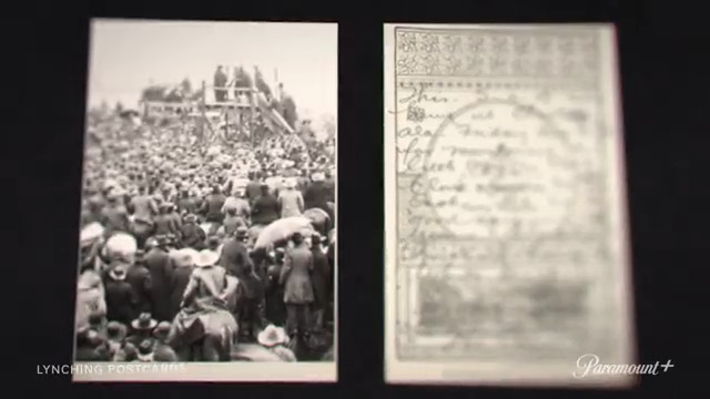 Lynching Postcards