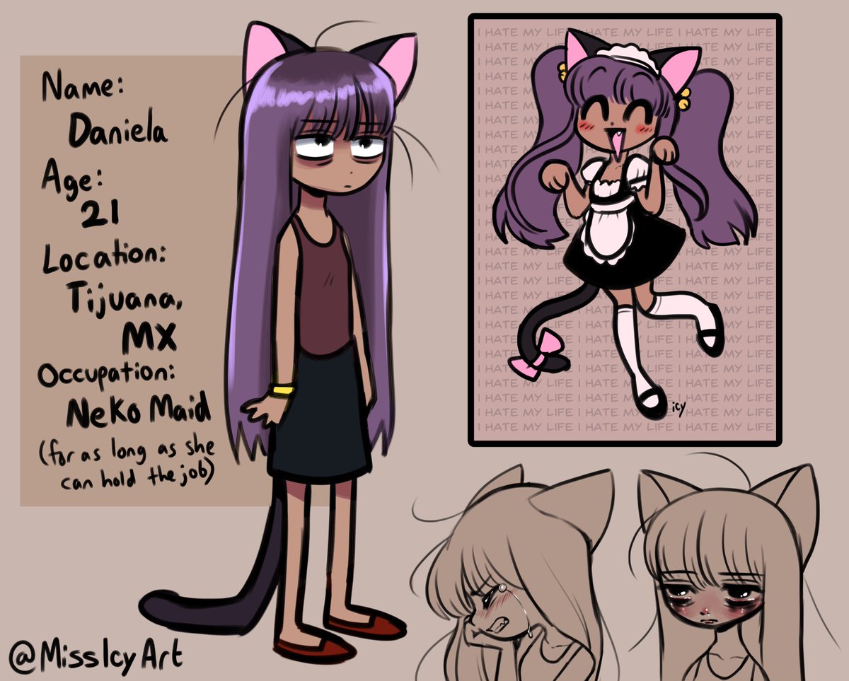 miss icy 😇 (@MissIcyArt) さんのイラスト・マンガ作品まとめ (30 件) - Twoucan