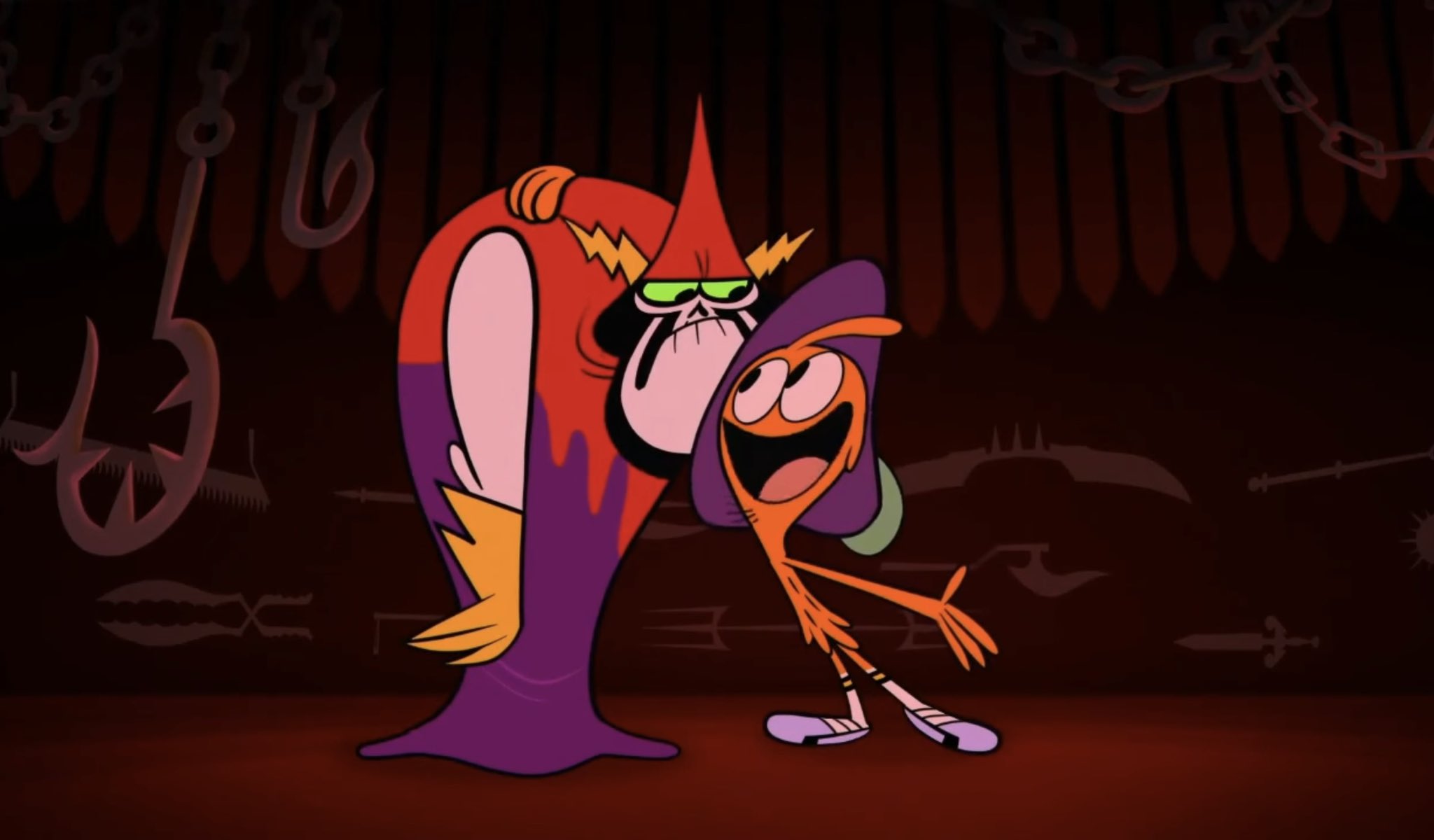 Wander Over Yonder Wander And Lord Hater