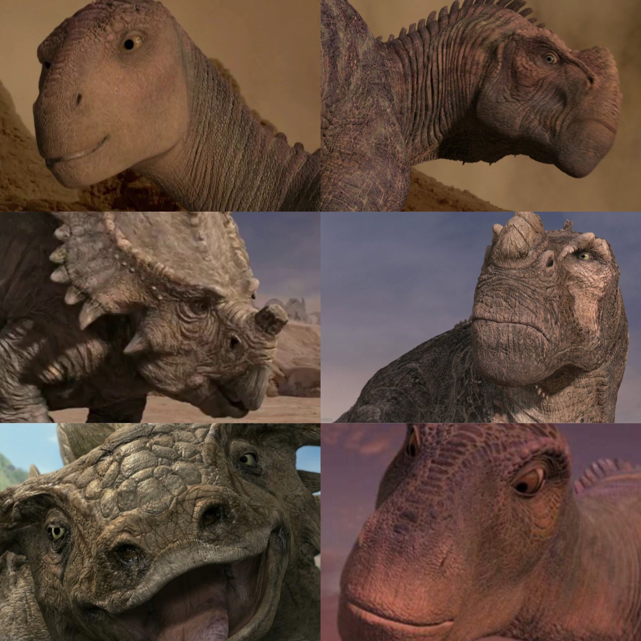 Disney Dinosaur Kron