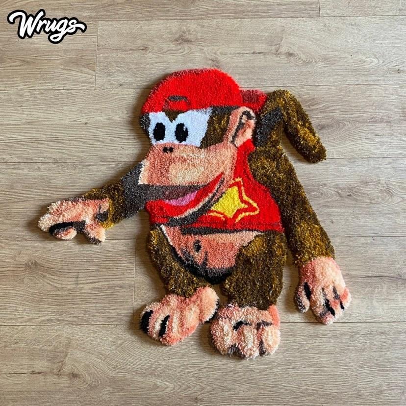 Diddy Kong Hat