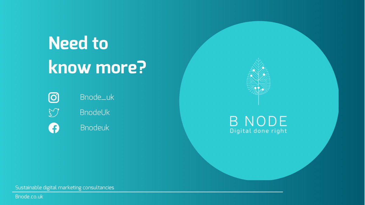 Bnode Ltd (@BnodeUk) | Twitter