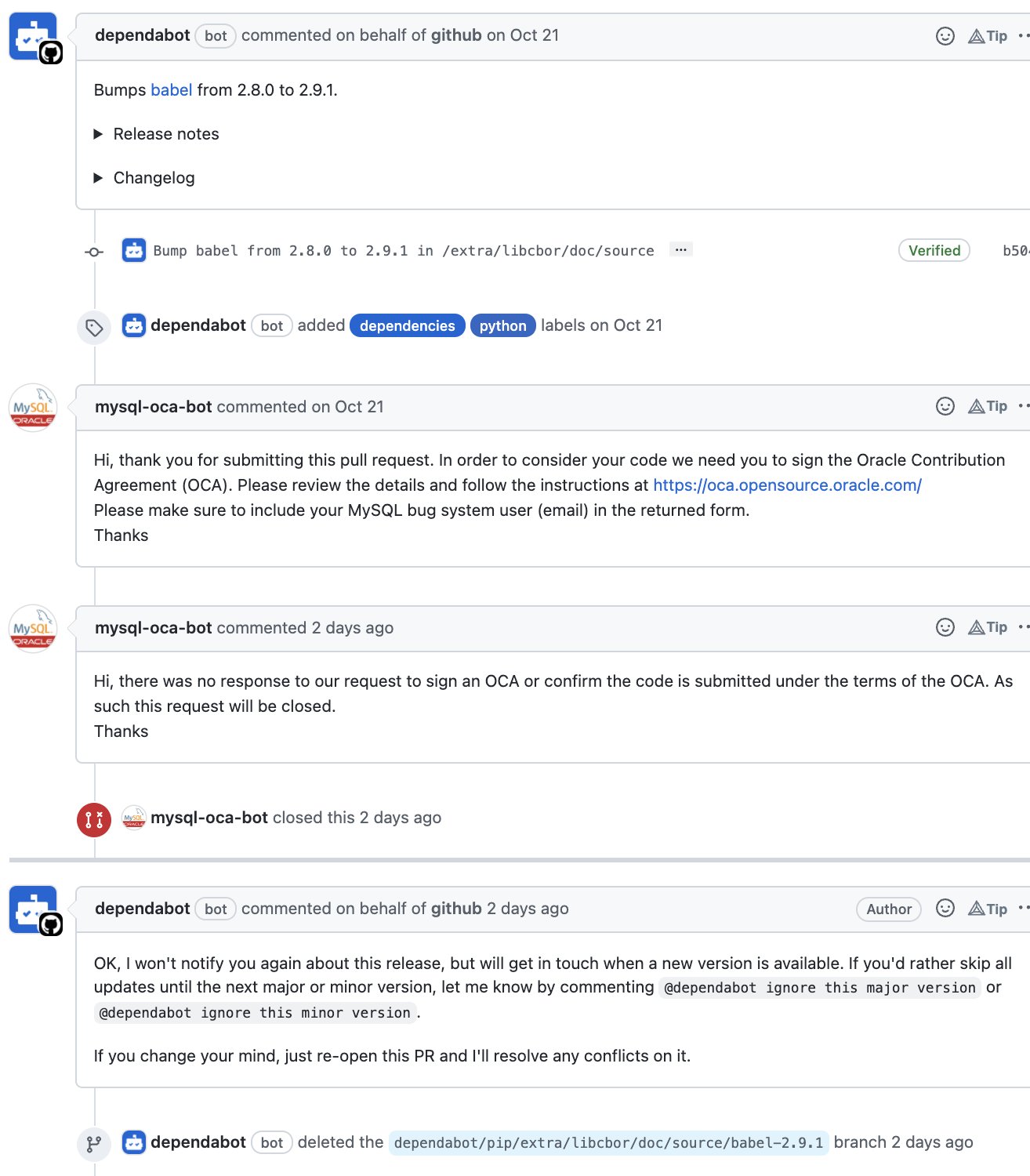 Jamon - streaming code @ rn.live on Twitter: "Bots being passive-aggressive with each other.…