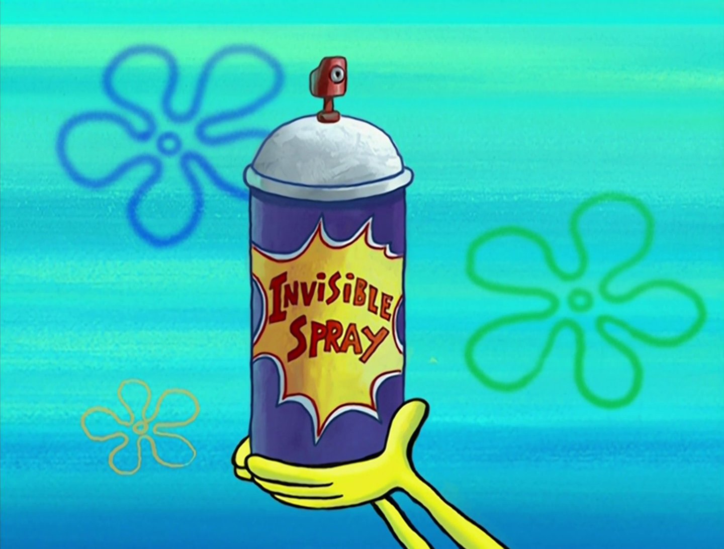 Spongebob Pranks A Lot