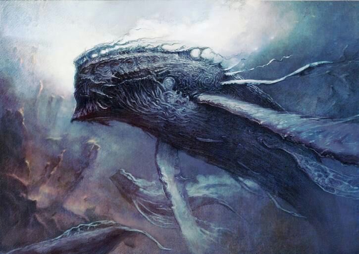 Cetus Greek Mythology