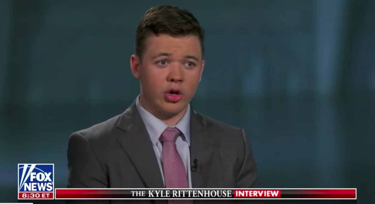 From the 'Kyle "BLM" Rittenhouse Cares' files: "If they did this to me ...