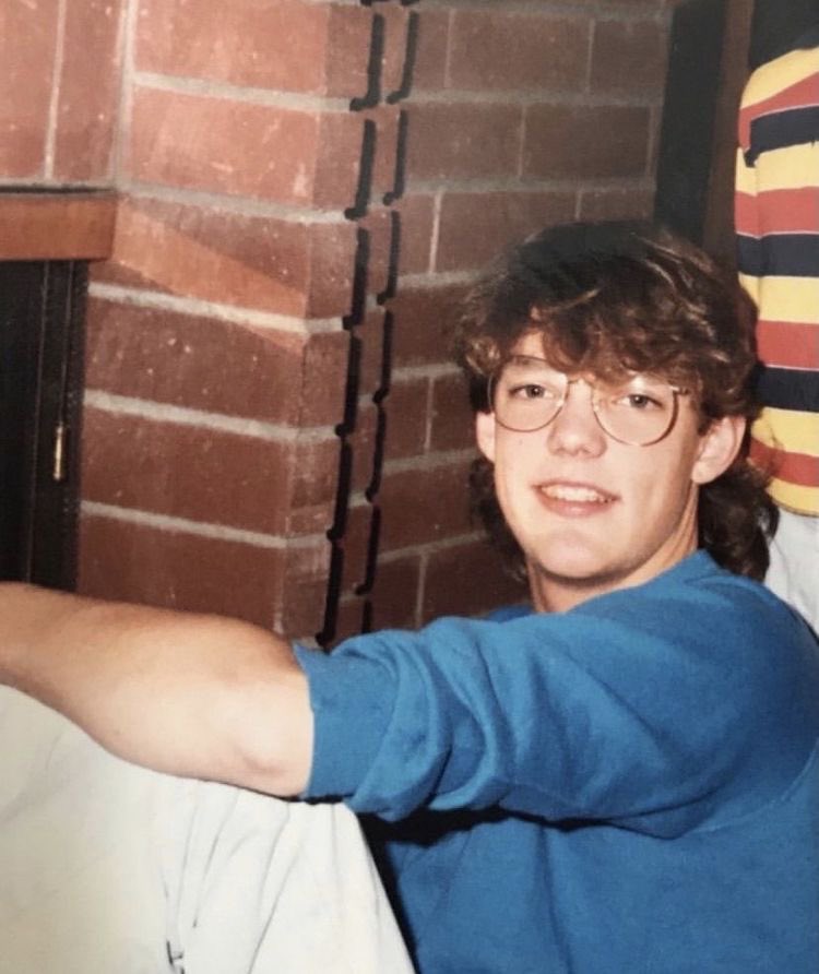 Matthew Lillard Young