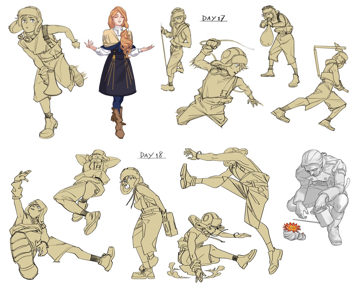 「3rd week of November 」Magnhild_hiatusの漫画