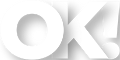 Ok Magazine Logo Png