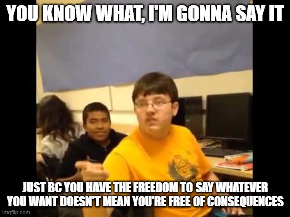 Muh Freedoms Memes