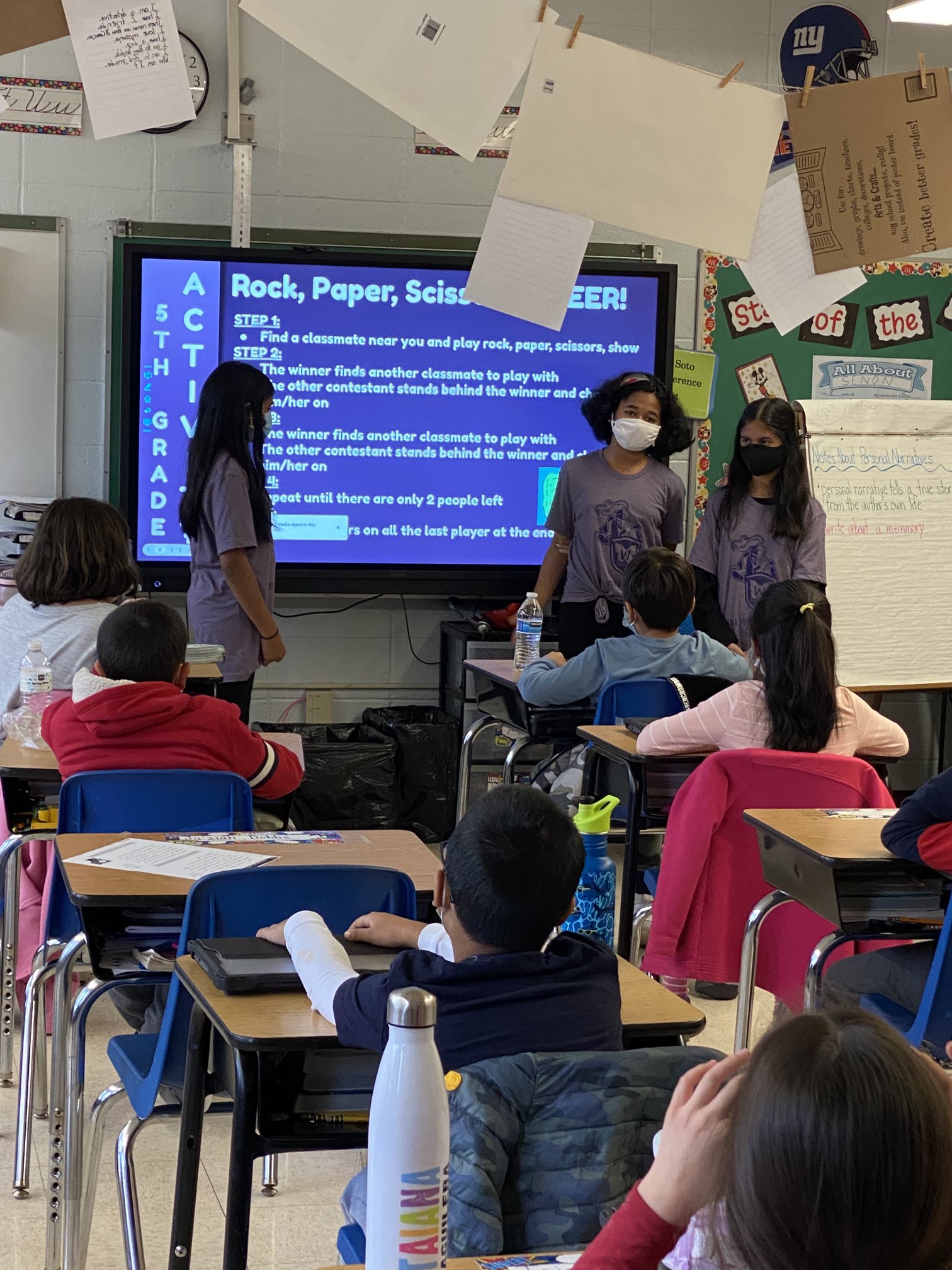 School Projects For 3rd Graders