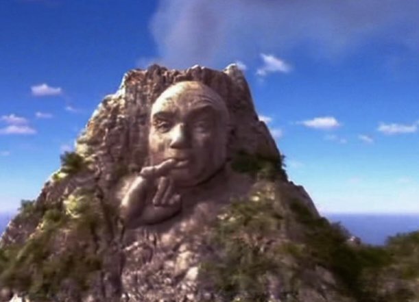 FARK.com: (13129130) For years a Disney-like tourist attraction, the ...