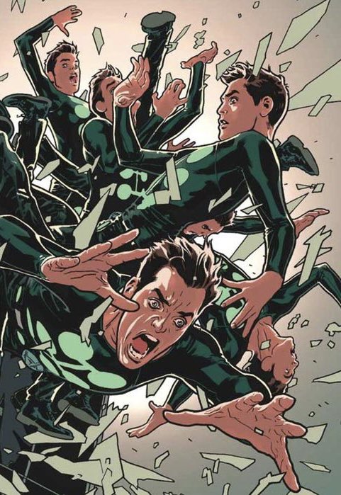 Multiple Man X Factor Cover