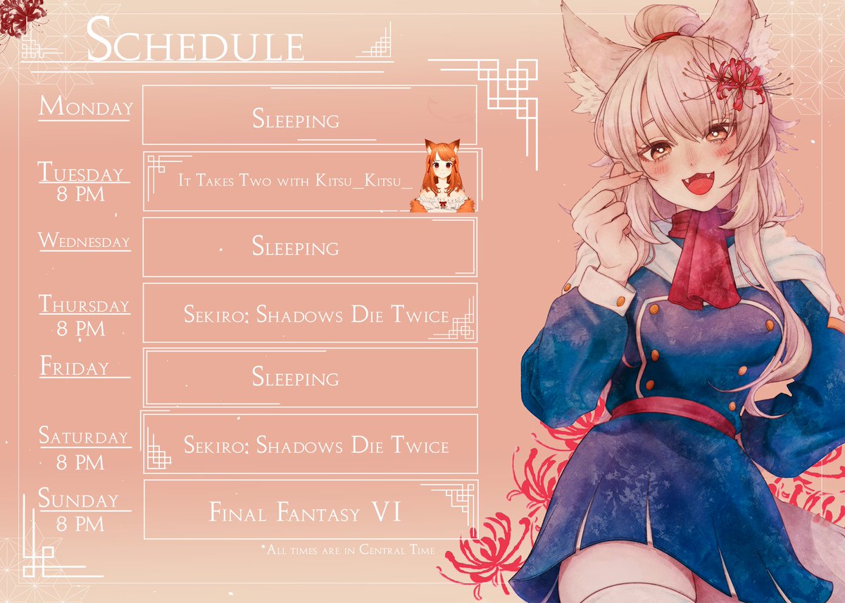 Kitsu Kitsu (@KitsuKitsu5) | Twitter