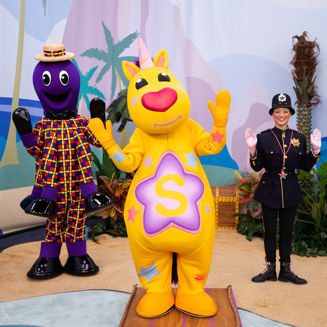 The Wiggles Henry The Octopus Gallery