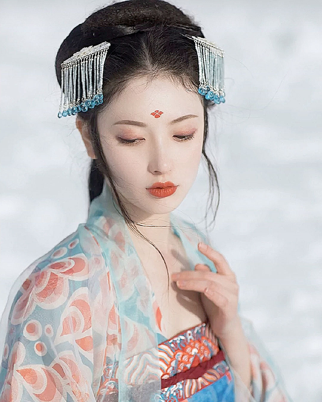 Chinese Princess Hairstyles