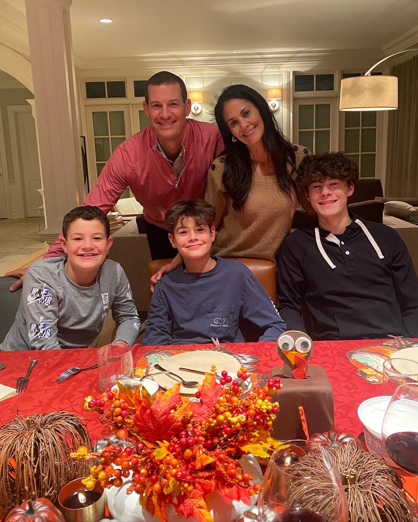 Tracy Wolfson Family