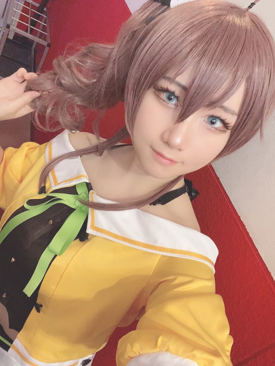 *あびちゃん* (@abi_cosplay) さんのコスプレ作品まとめ (21 件) - Twoucan