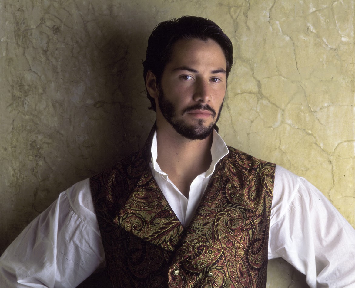 Keanu Reeves Much Ado About Nothing