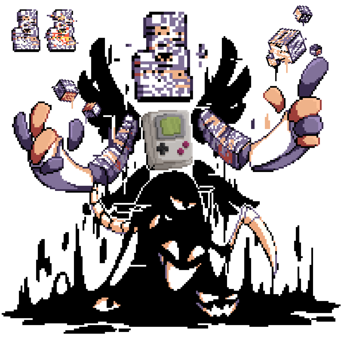 Missingno Creepypasta