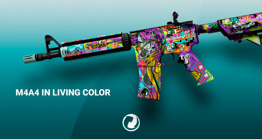 Cs Go Skin Color