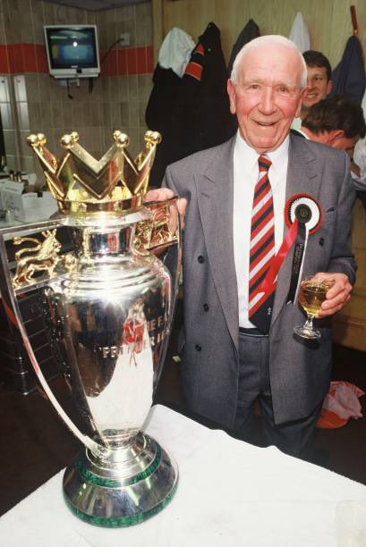 Sir Matt Busby