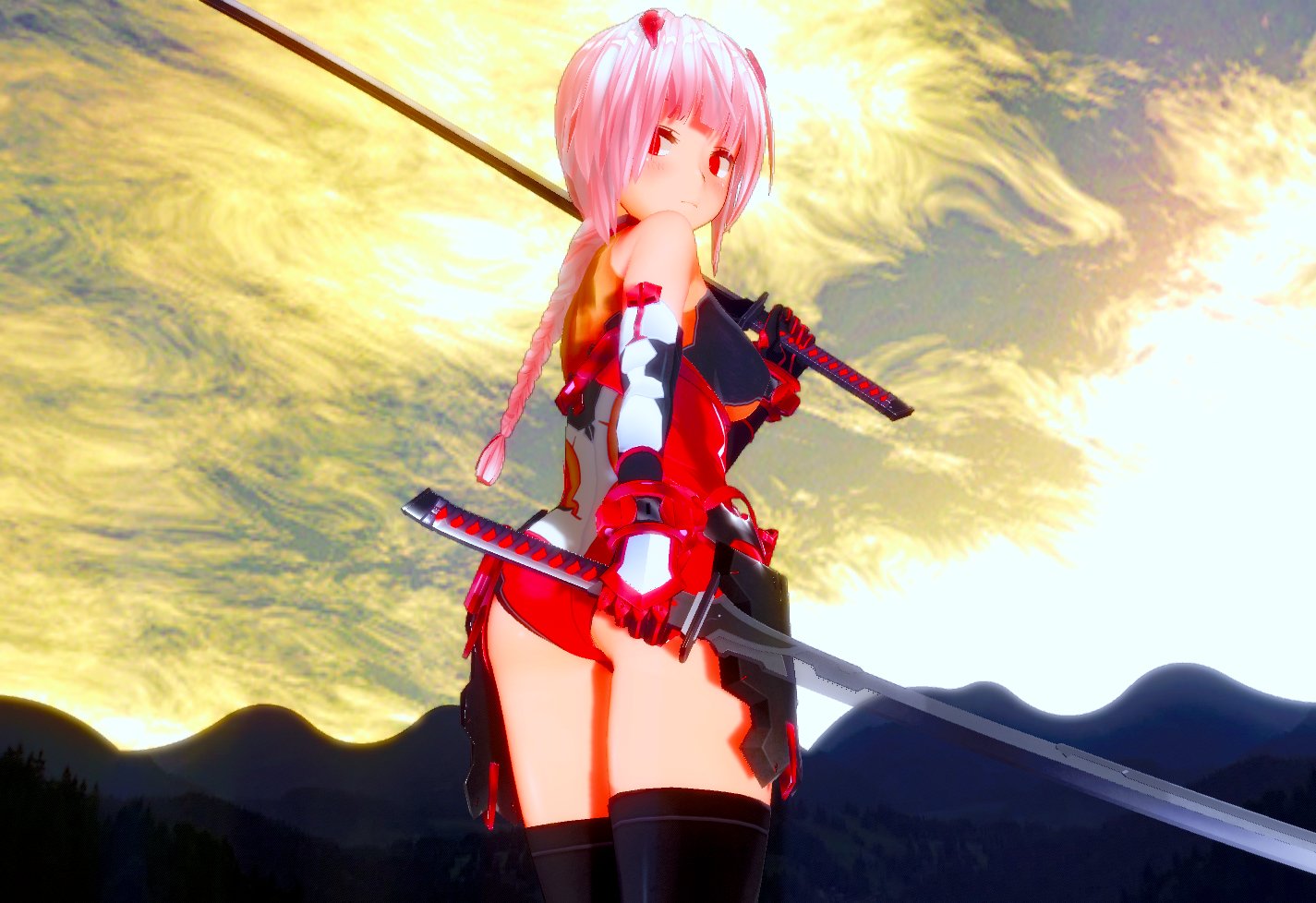 ゆっけ@COM3D2 on Twitter: "健全なおさげヒロイン #COM3D2 #カスタムオーダーメイド3D2 https://t.co/RG73tRcLey" / Twitter