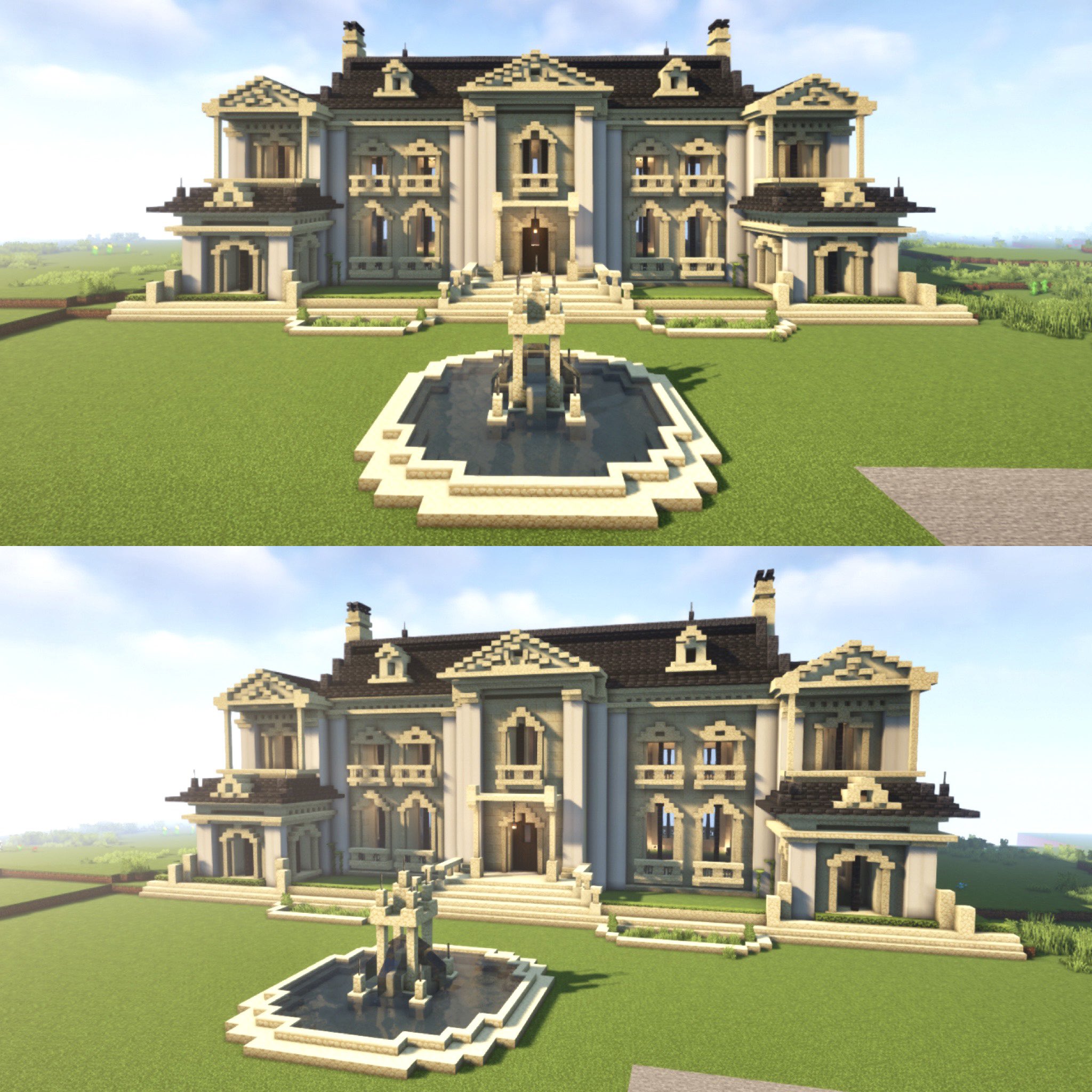 Mansiones En Minecraft Casas Modernas Para Minecraft Apps En Google