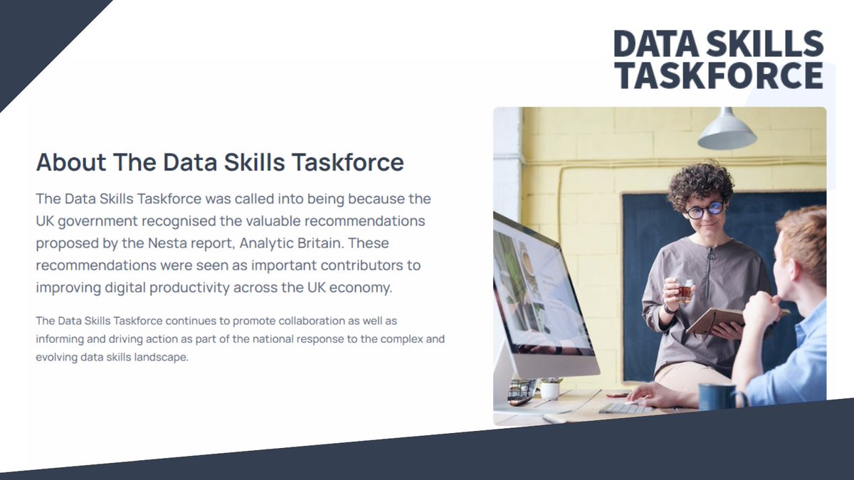 Data Skills Taskforce (@ds_taskforce) | Twitter