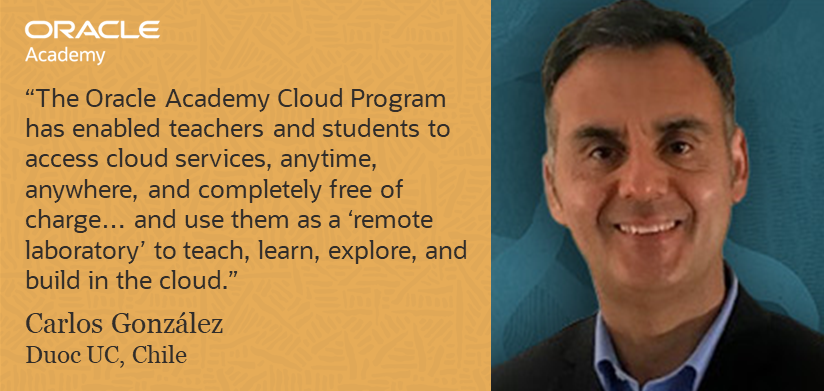 Oracle Academy (@OracleAcademy) | Twitter