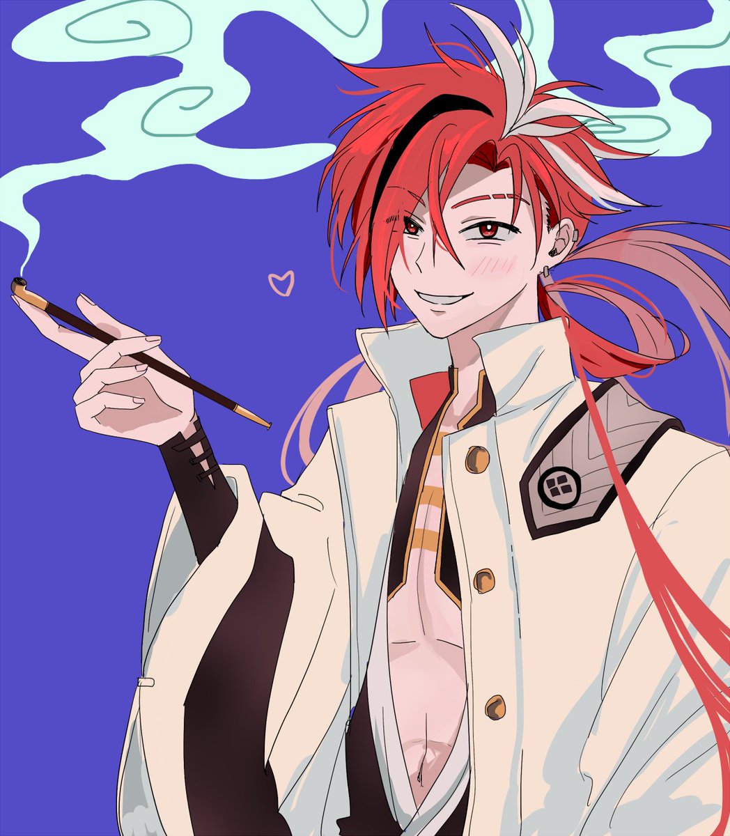 FGO「NPC高杉晋作 実装祈願 #FGO 」|芋子🦀のイラスト